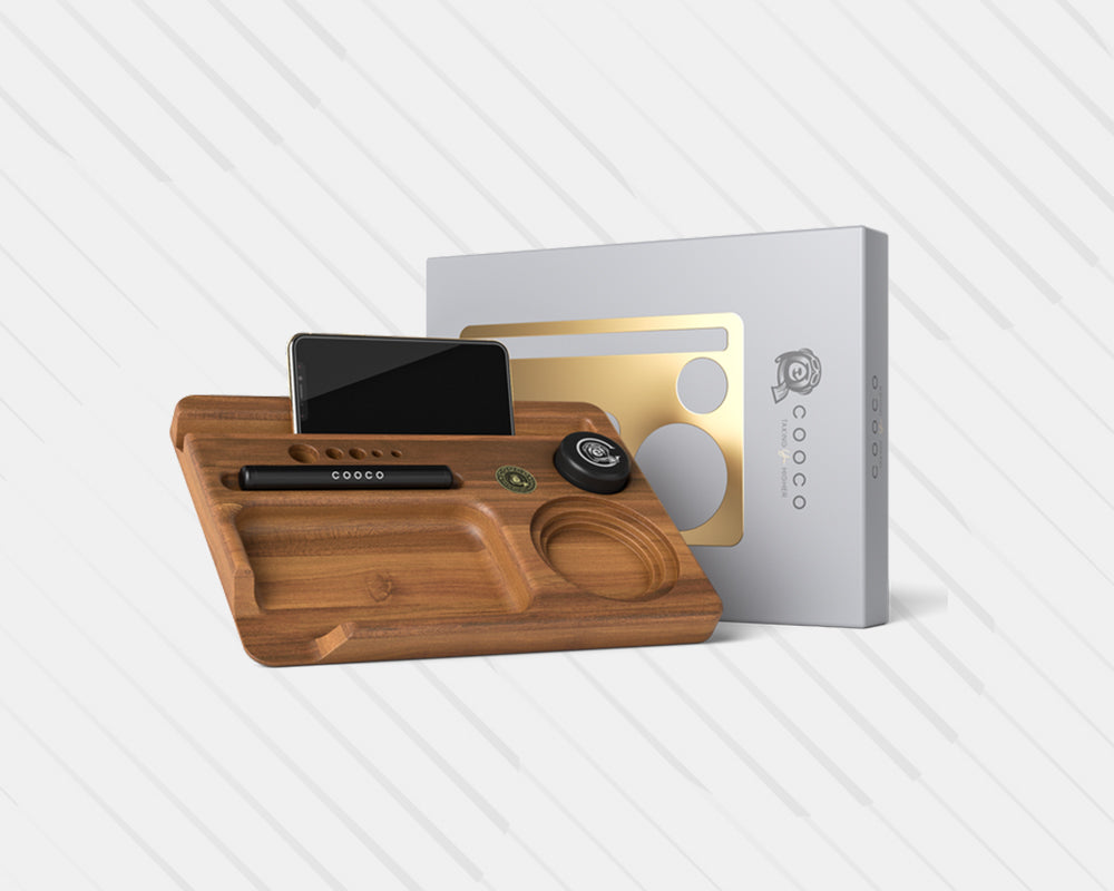 BudPod Rolling Tray – coocohq